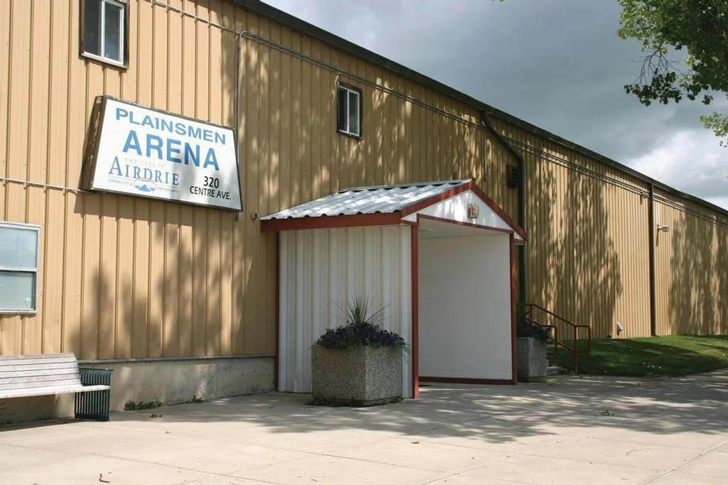 Plainsmen Arena | Ice Hockey Wiki | Fandom