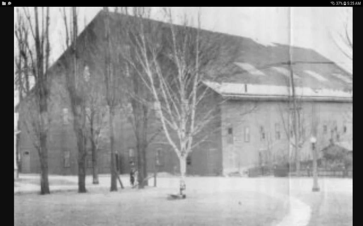 Mackay Street Arena | Ice Hockey Wiki | Fandom