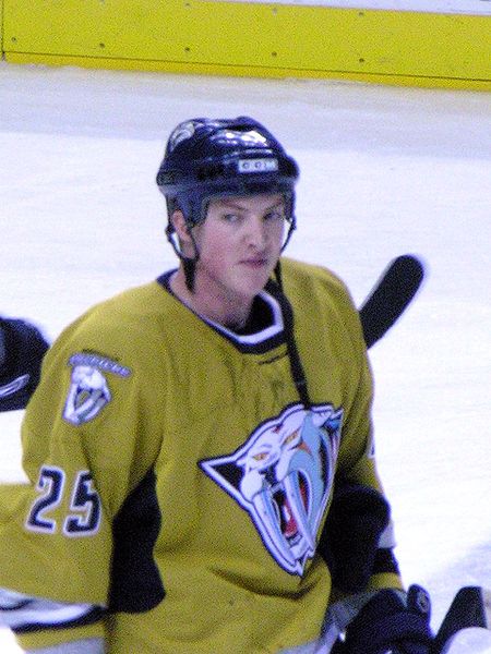 Jerred Smithson | Ice Hockey Wiki | Fandom