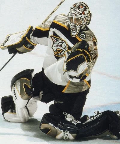 Mike Dunham | Ice Hockey Wiki | Fandom