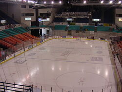 Florence Civic Center | Ice Hockey Wiki | Fandom