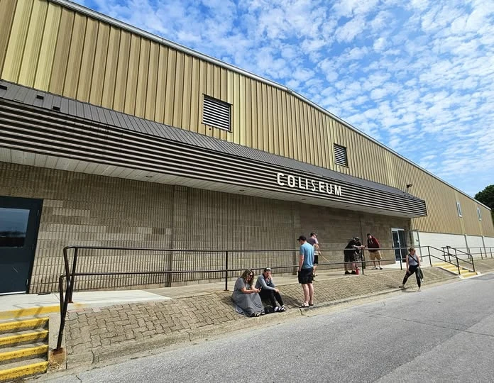 Southampton Coliseum | Ice Hockey Wiki | Fandom