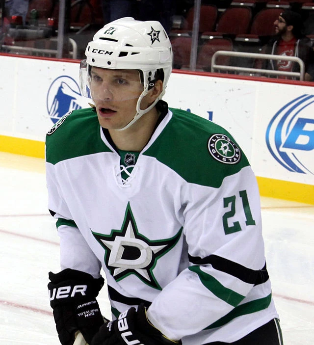 Antoine Roussel | Ice Hockey Wiki | Fandom