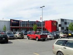 Bell Sensplex | Ice Hockey Wiki | Fandom