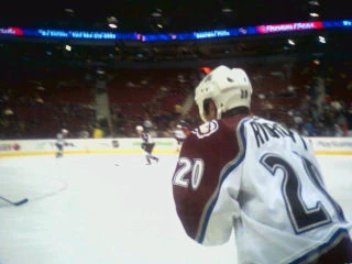 Mark Rycroft | Ice Hockey Wiki | Fandom