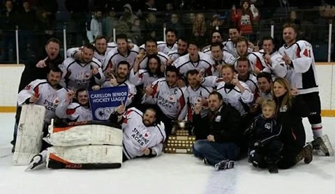 2015-16 Ste. Anne Aces season | Ice Hockey Wiki | Fandom