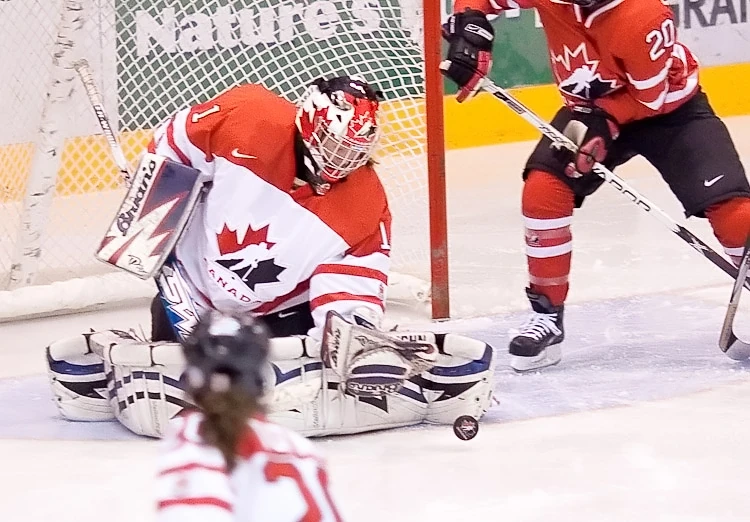 Erica Howe | Ice Hockey Wiki | Fandom