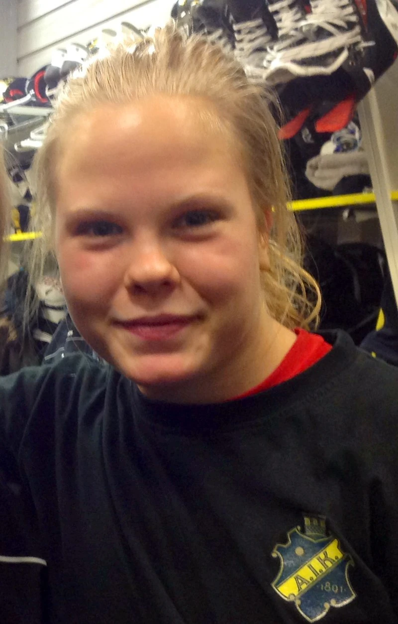 Linnea Hedin | Ice Hockey Wiki | Fandom