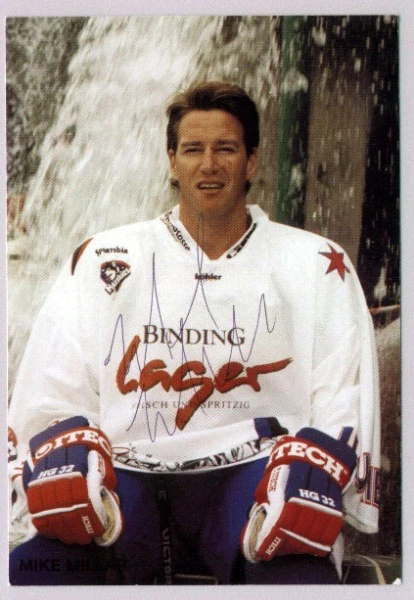 Mike Millar | Ice Hockey Wiki | Fandom