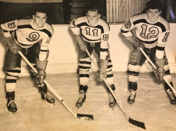 Don Gallinger | Ice Hockey Wiki | Fandom