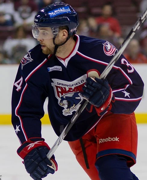 Dane Byers | Ice Hockey Wiki | Fandom