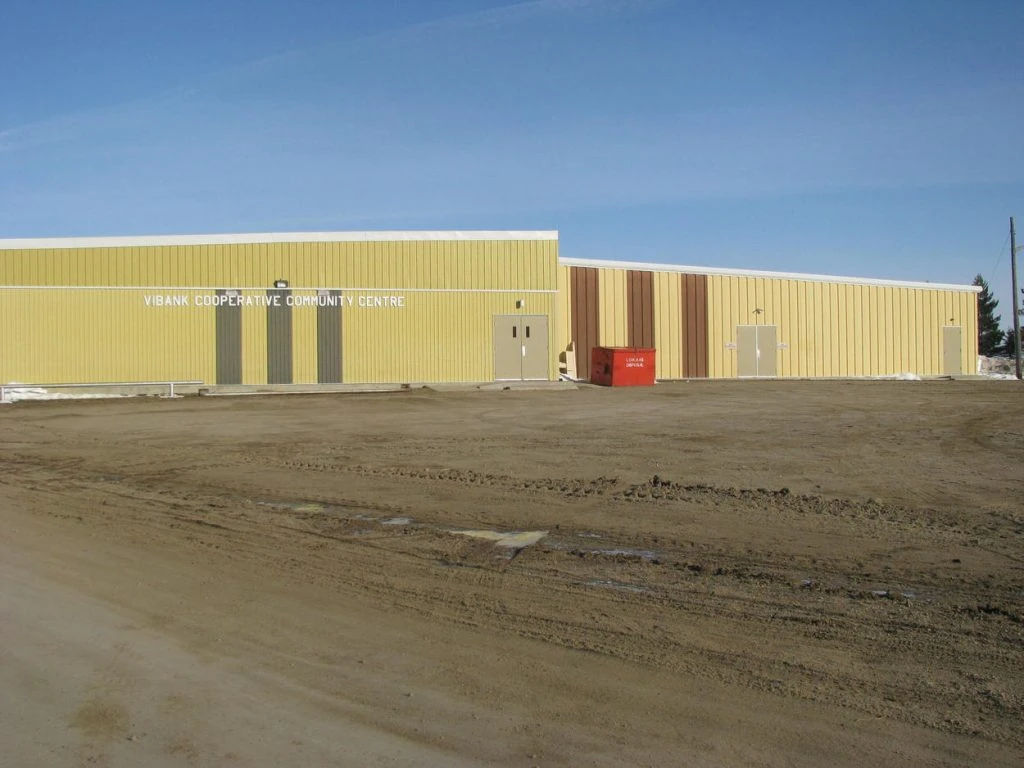 Vibank Rink | Ice Hockey Wiki | Fandom