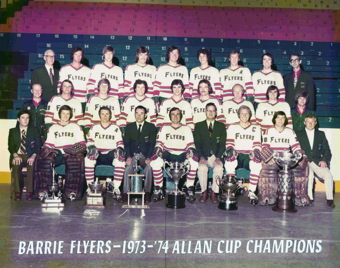 1973-74 Eastern Canada Allan Cup Playoffs | Ice Hockey Wiki | Fandom