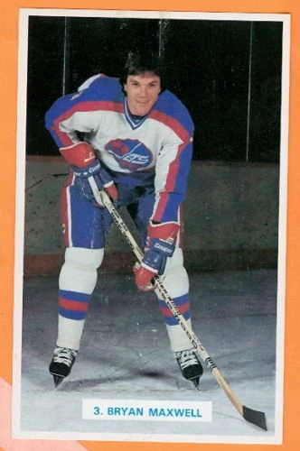 Bryan Maxwell | Ice Hockey Wiki | Fandom