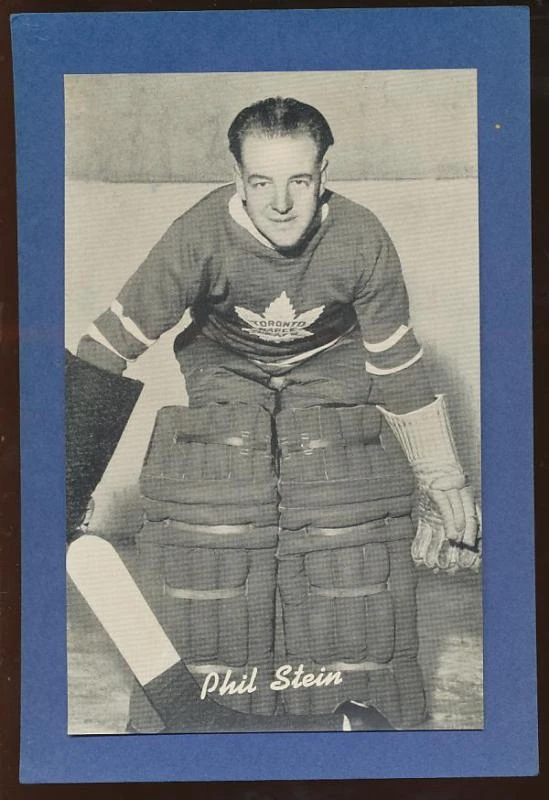 Phil Stein | Ice Hockey Wiki | Fandom