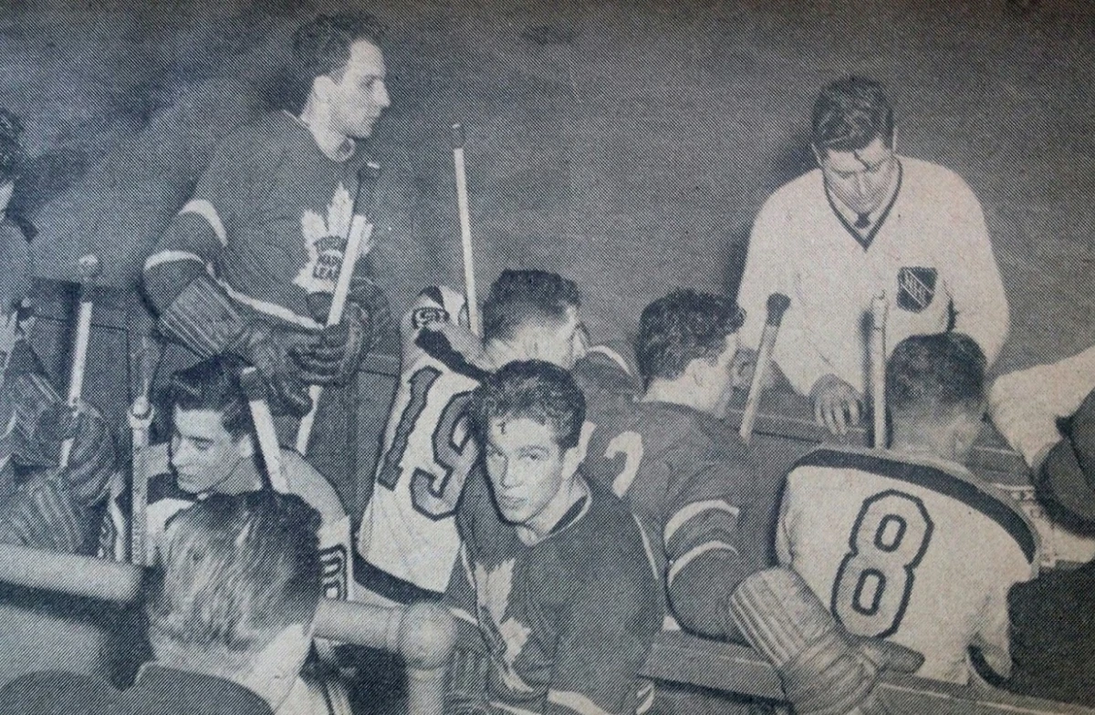 Bill Barilko | Ice Hockey Wiki | Fandom