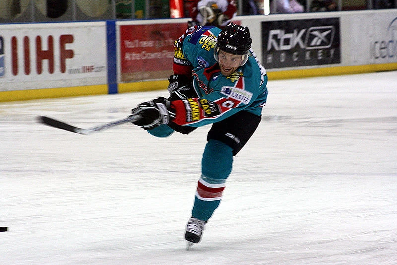 Evan Cheverie | Ice Hockey Wiki | Fandom