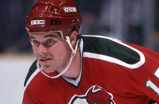 John MacLean | Ice Hockey Wiki | Fandom