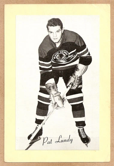 Pat Lundy | Ice Hockey Wiki | Fandom