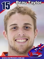 Beau Taylor | Ice Hockey Wiki | Fandom
