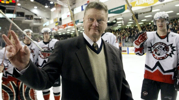 Brian Kilrea | Ice Hockey Wiki | Fandom