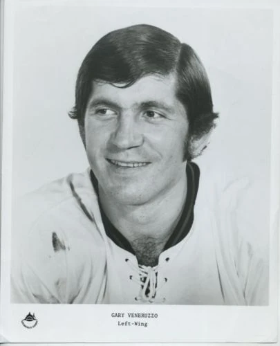 Gary Veneruzzo | Ice Hockey Wiki | Fandom