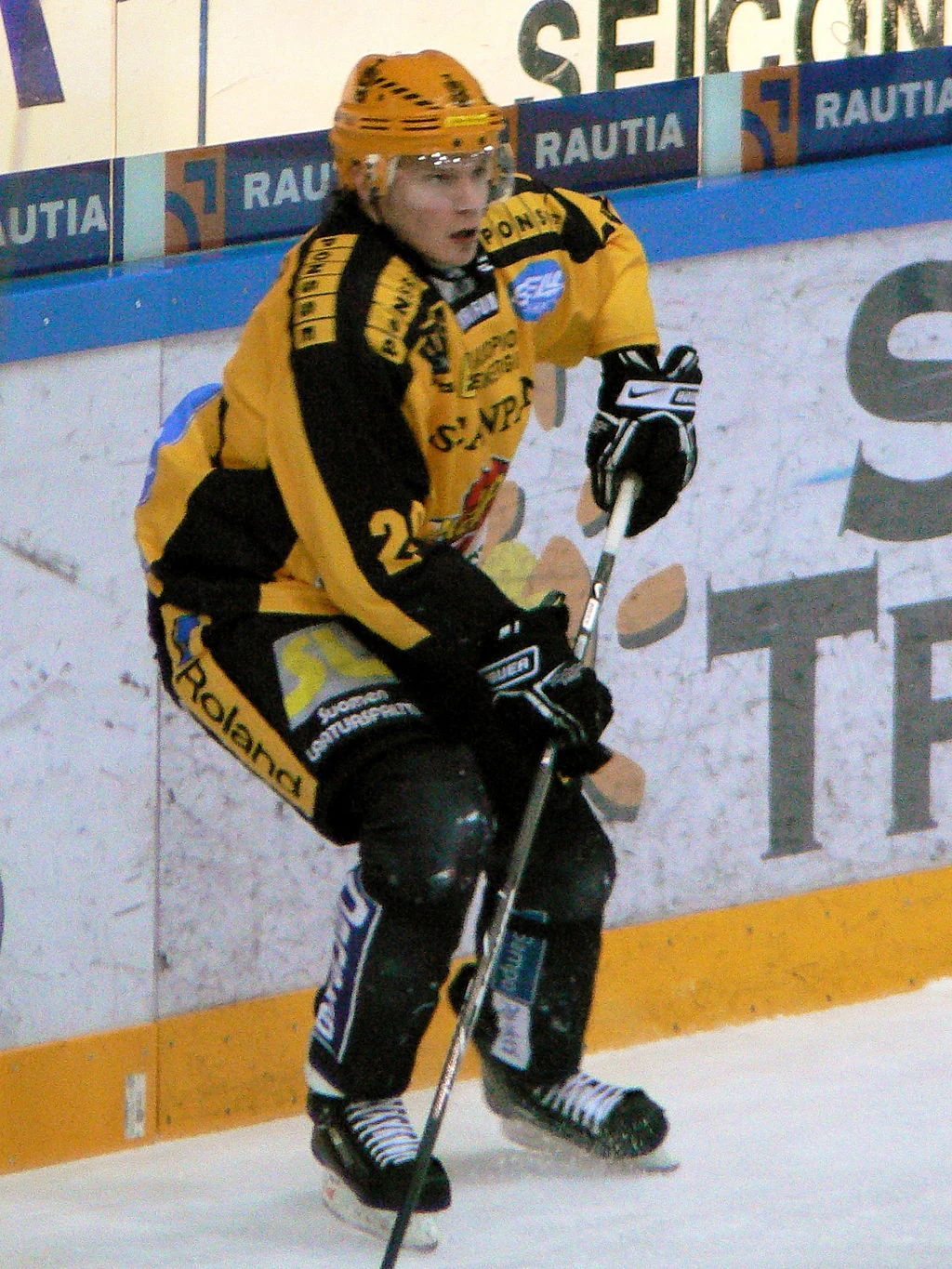Pasi Hirvonen | Ice Hockey Wiki | Fandom