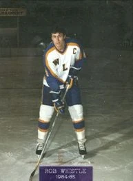 Rob Whistle | Ice Hockey Wiki | Fandom
