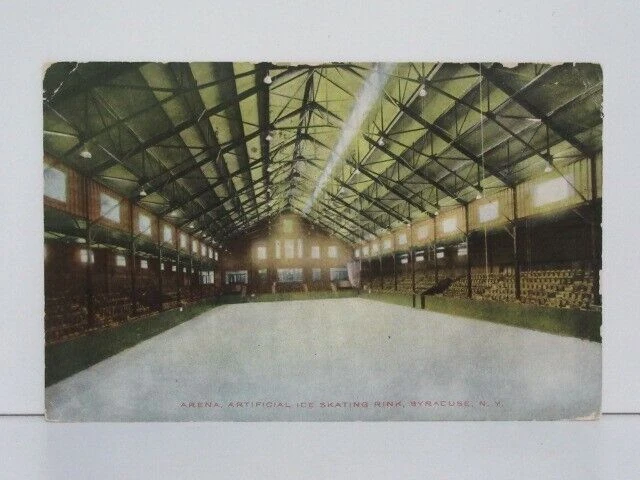 Arena Ice Rink | Ice Hockey Wiki | Fandom