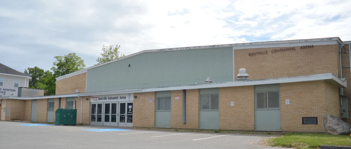 Kentville Centennial Arena | Ice Hockey Wiki | Fandom