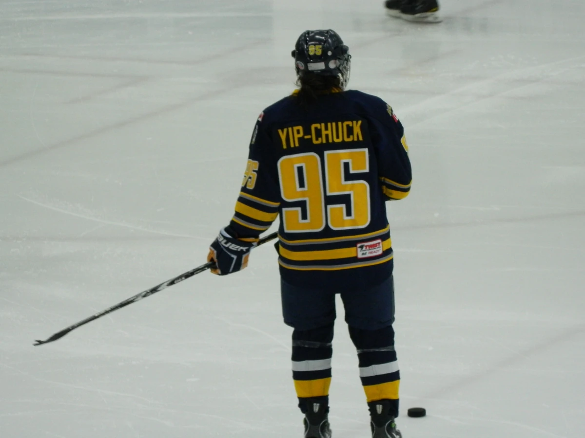 Krista Yip-Chuck | Ice Hockey Wiki | Fandom