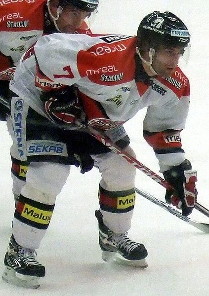 Per Hållberg | Ice Hockey Wiki | Fandom