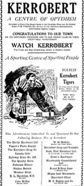 Kerrobert | Ice Hockey Wiki | Fandom