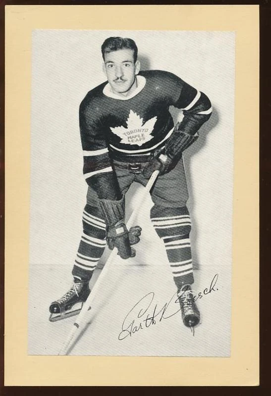 Garth Boesch | Ice Hockey Wiki | Fandom