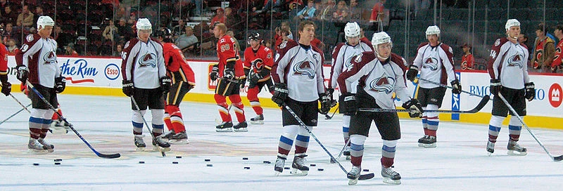 2007–08 Colorado Avalanche season | Ice Hockey Wiki | Fandom
