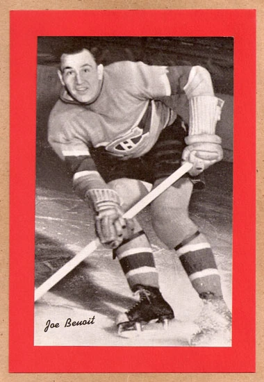 Joe Benoit | Ice Hockey Wiki | Fandom