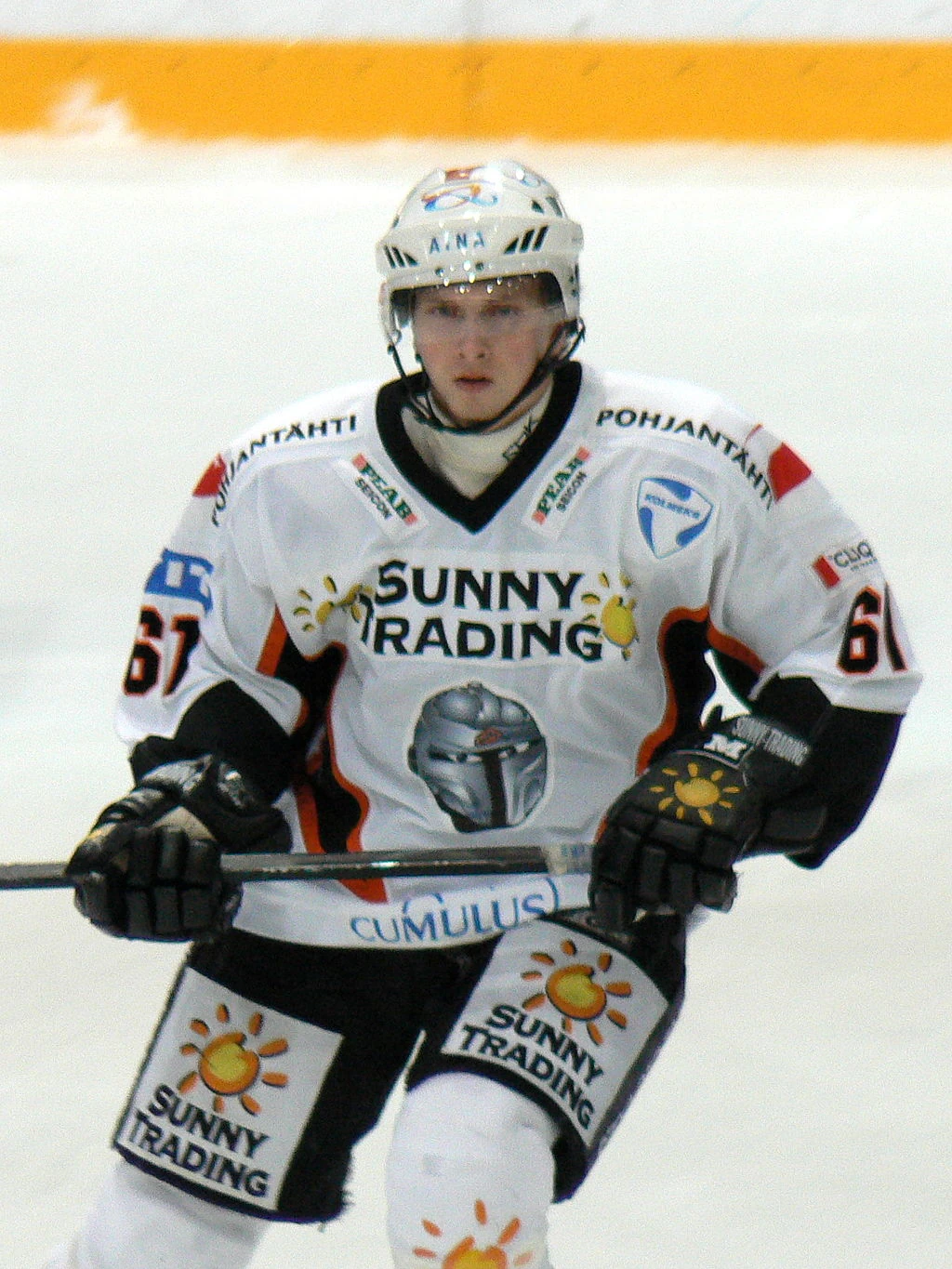 Joona Karevaara | Ice Hockey Wiki | Fandom