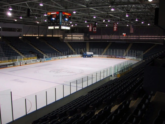 Western Financial Place | Ice Hockey Wiki | Fandom