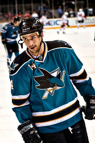 Jonathan Cheechoo | Ice Hockey Wiki | Fandom