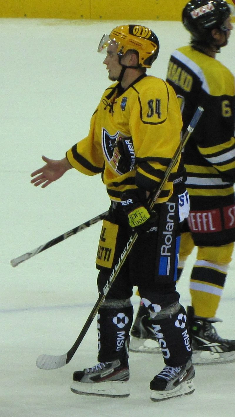 Jyri Junnila | Ice Hockey Wiki | Fandom