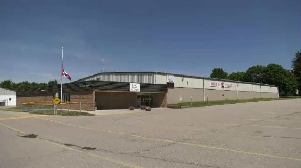 Wellesley Arena | Ice Hockey Wiki | Fandom