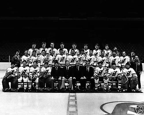 1985–86 New Jersey Devils season | Ice Hockey Wiki | Fandom