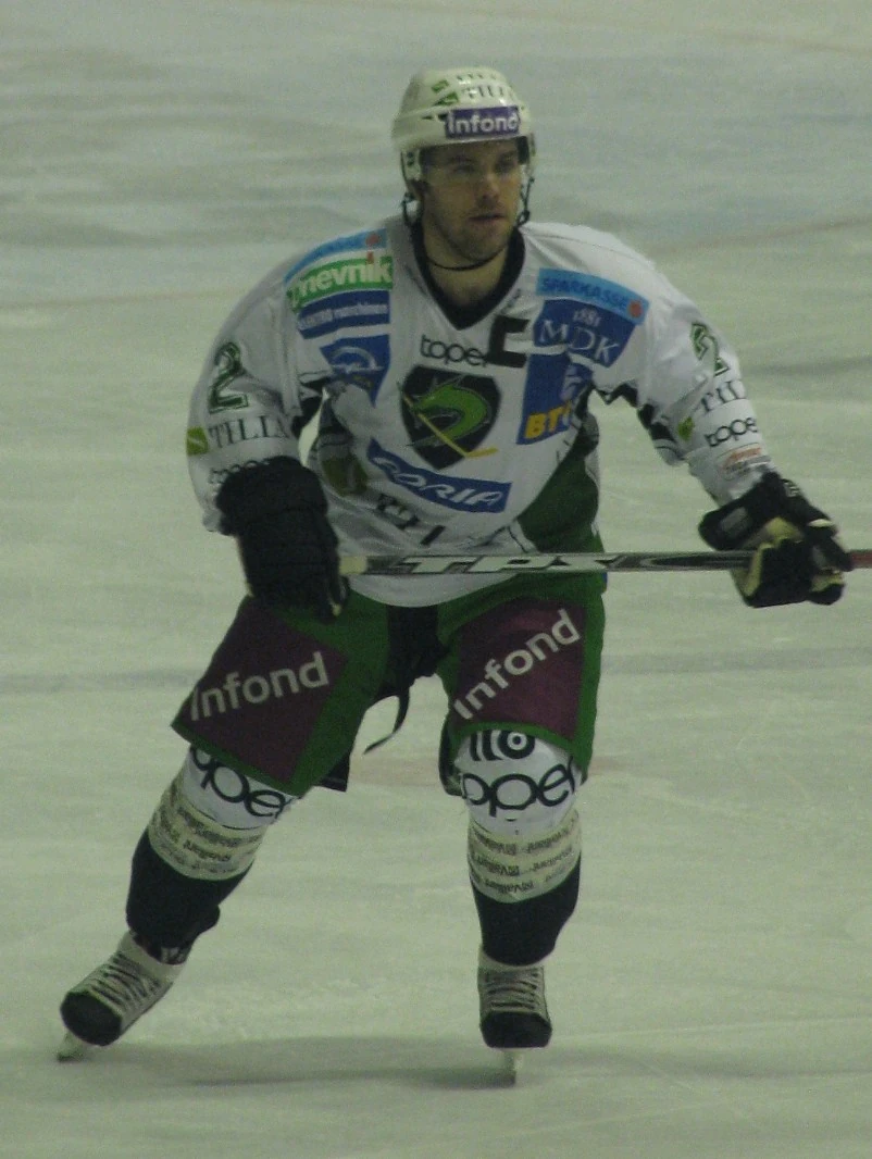 Kevin Mitchell | Ice Hockey Wiki | Fandom