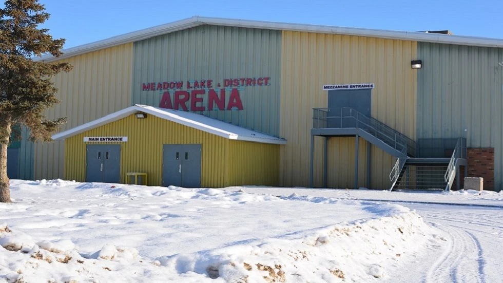 Meadow Lake & District Arena | Ice Hockey Wiki | Fandom