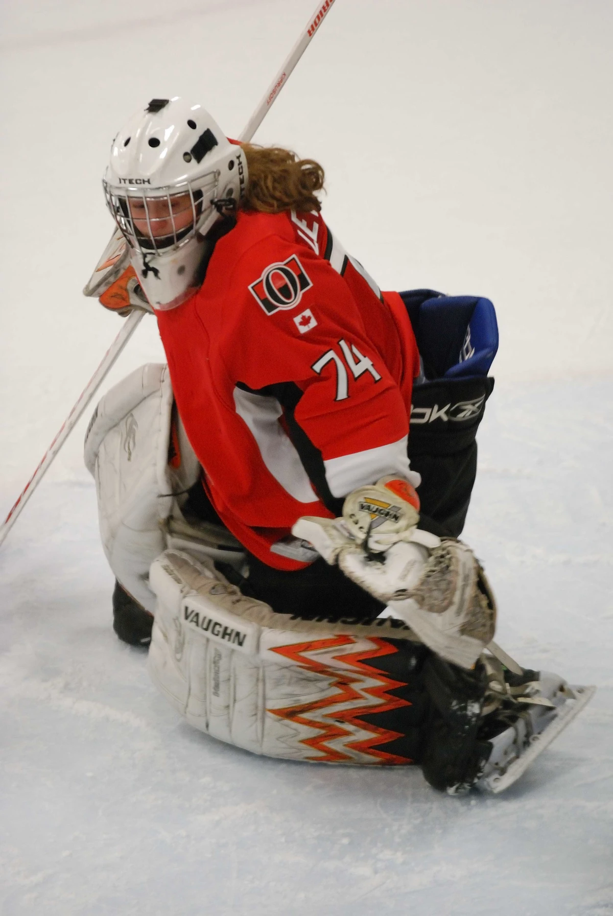 Amanda Leveille | Ice Hockey Wiki | Fandom
