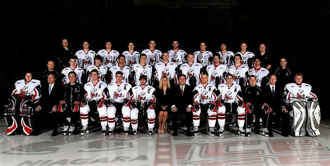 2007-08 OHL Season | Ice Hockey Wiki | Fandom