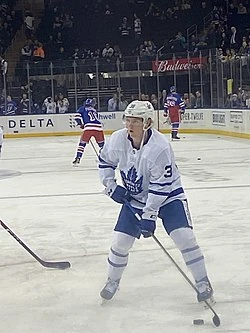 Rasmus Sandin | Ice Hockey Wiki | Fandom