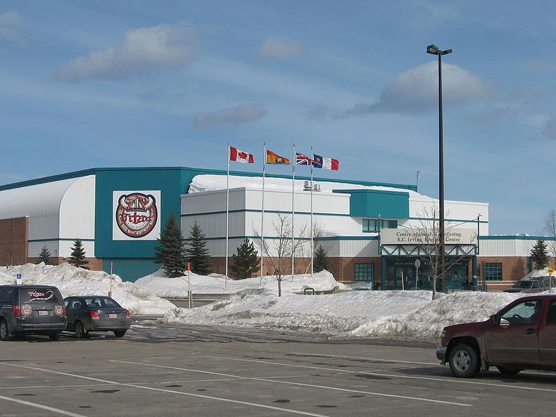 K. C. Irving Regional Centre | Ice Hockey Wiki | Fandom