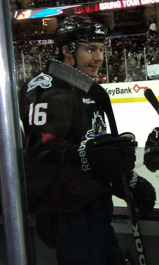 Justin Mercier | Ice Hockey Wiki | Fandom