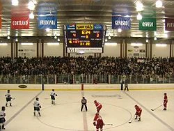 Ira S. Wilson Ice Arena | Ice Hockey Wiki | Fandom